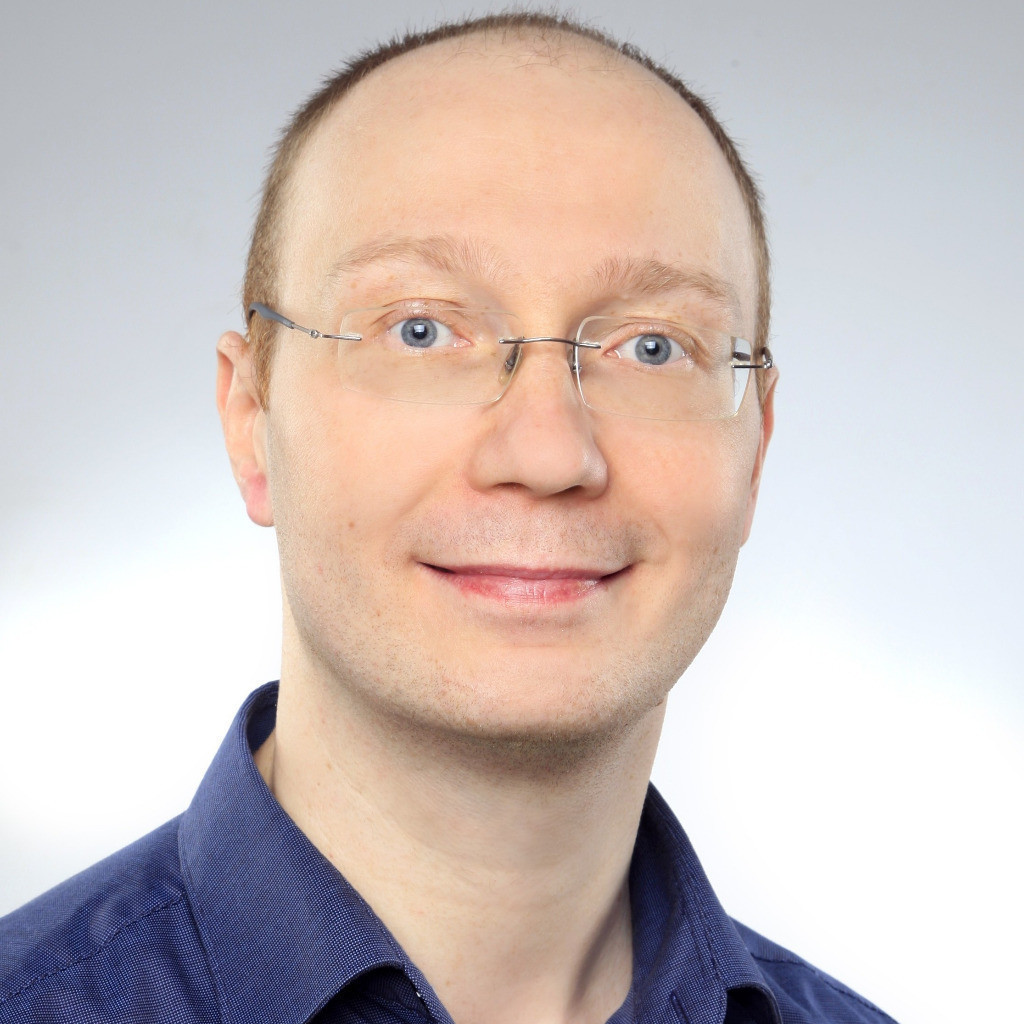 Dr. Thomas Behnke - Head of Laboratory - Institut Kirchhoff Berlin GmbH ...