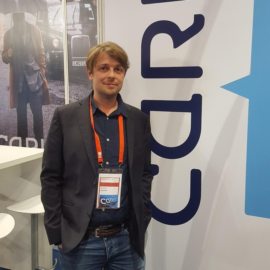 Benjamin Schmidt - Geschäftsführer - Metropolis Service GmbH | XING