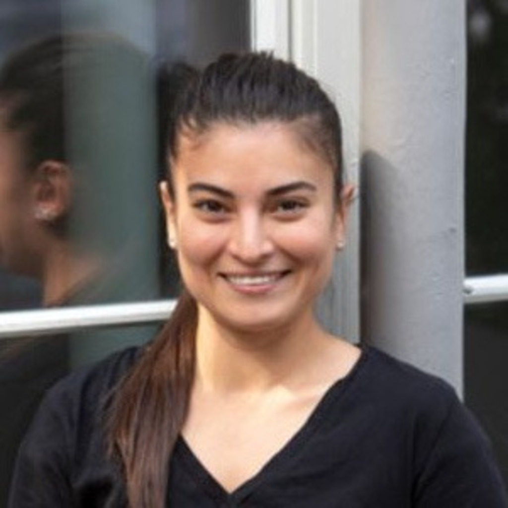 Serife Saygisever - Interaction Designer - CRK Kommunikation, Kreation ...