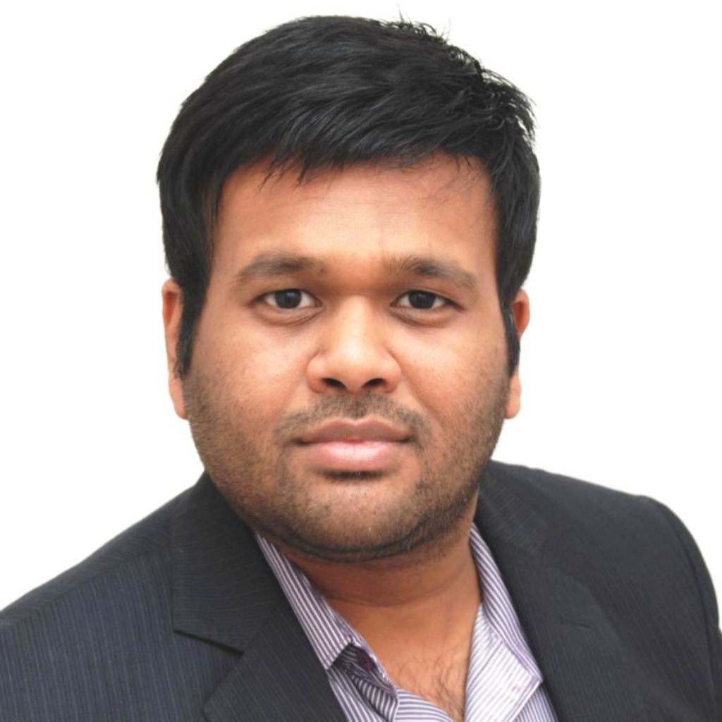 Dr. Mukundan Srinivasan - Entwicklungsingenieur - ETO SENSORIC GmbH | XING