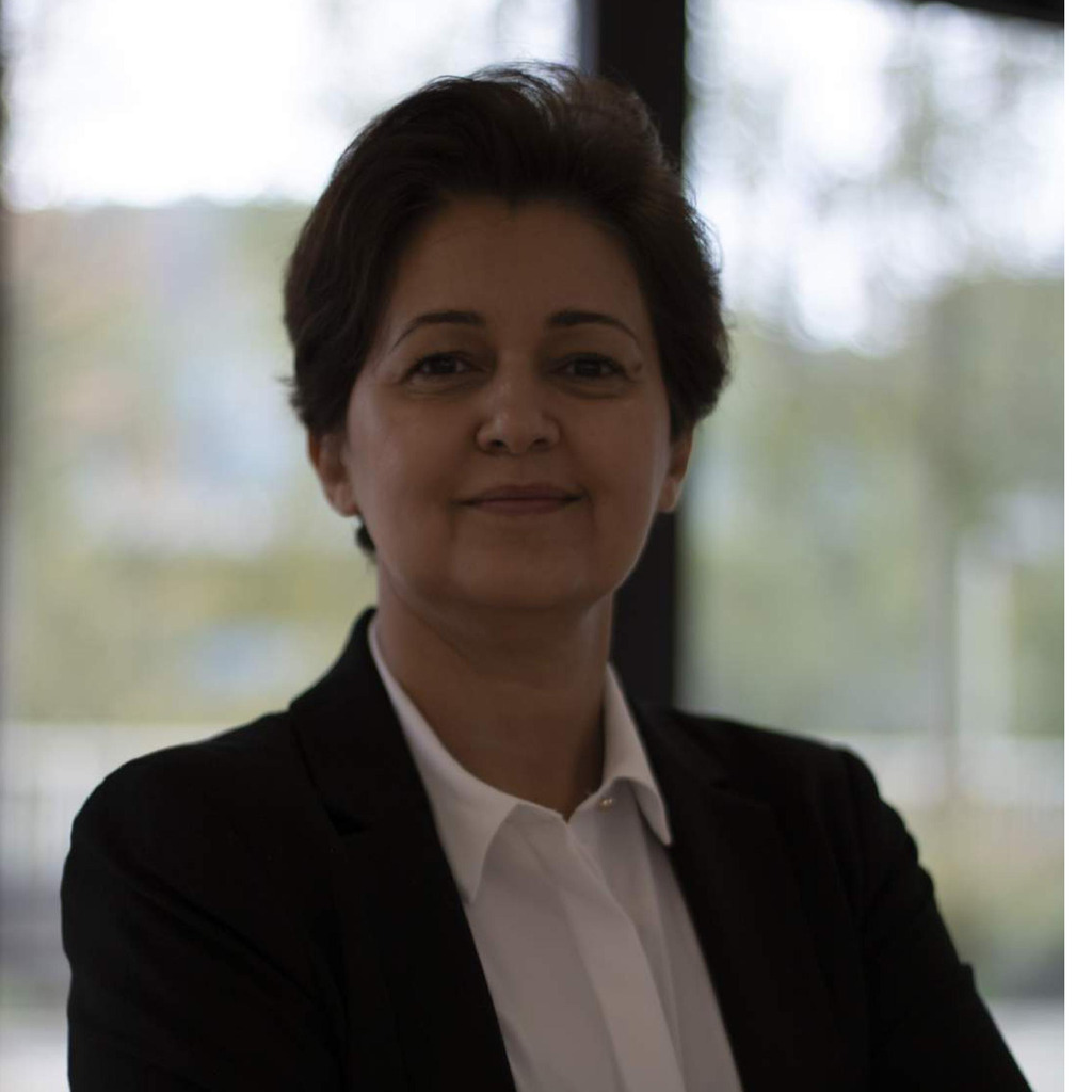 Rima Minasian - Personalsachbearbeiterin - Kirchenkreisamt Kirchhain ...