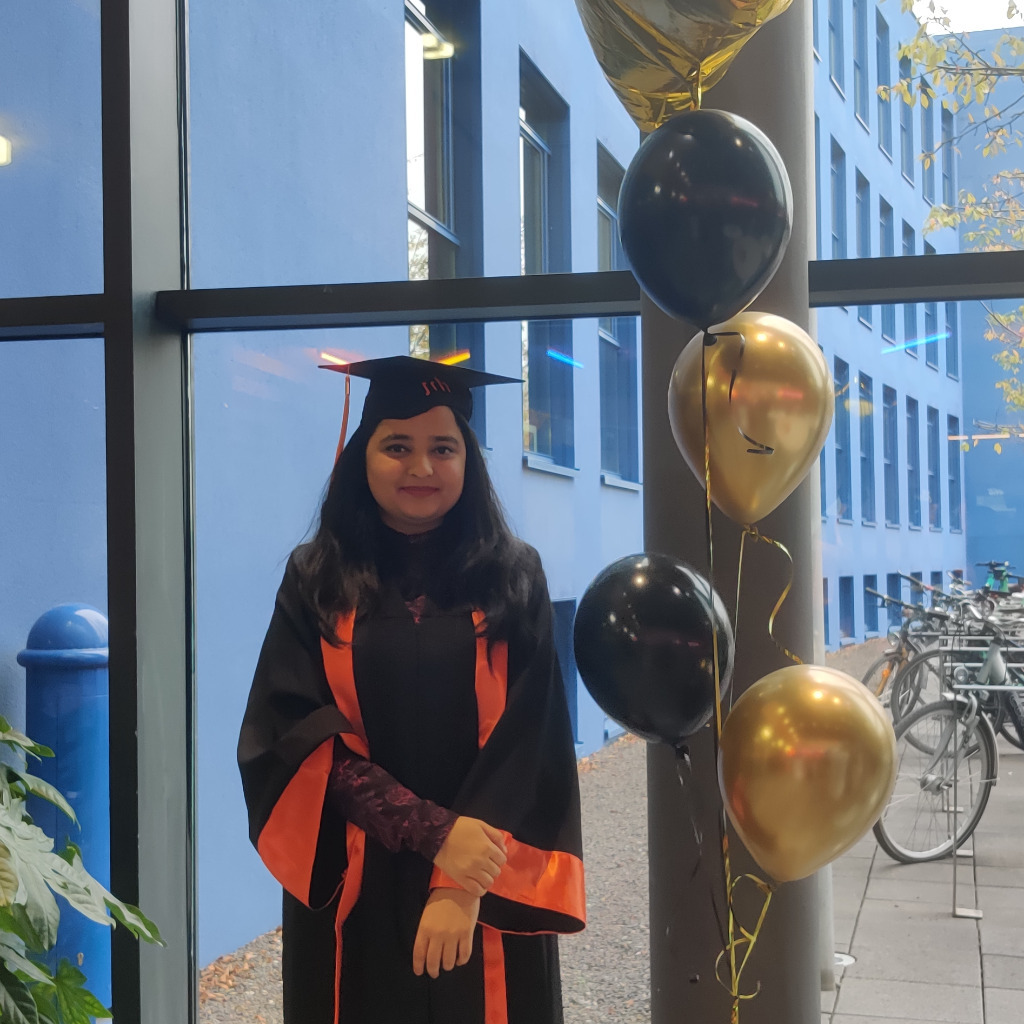 Pooja Sangle - Web Development Working Student - Neurocat GmbH | XING