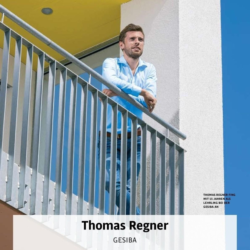 Thomas Regner - Bilanzbuchhalter - GESIBA | XING
