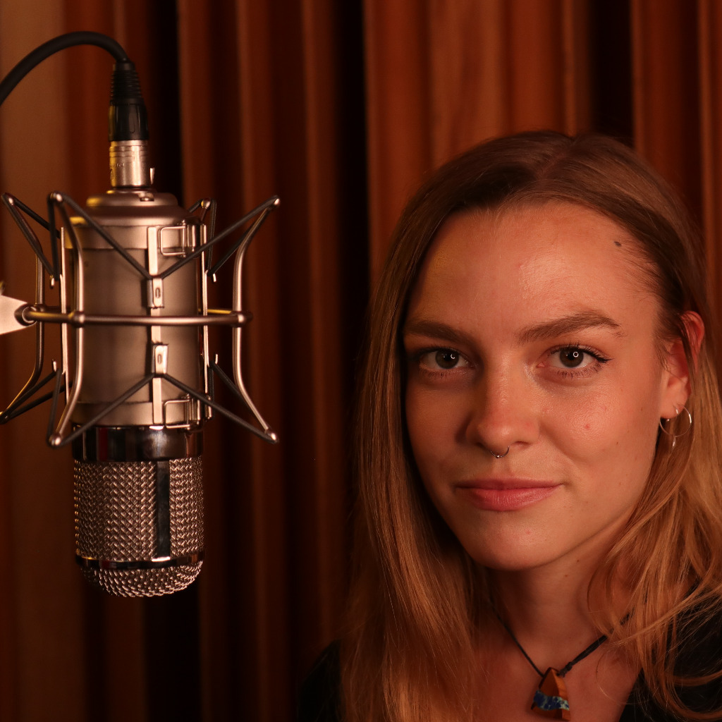 Bianca Mitter - Professionelle Synchronsprecherin - BM Voice | XING