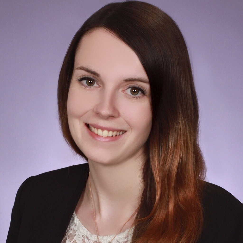 Emily Lenz - Sales Support Manager - Dr. Schär | XING