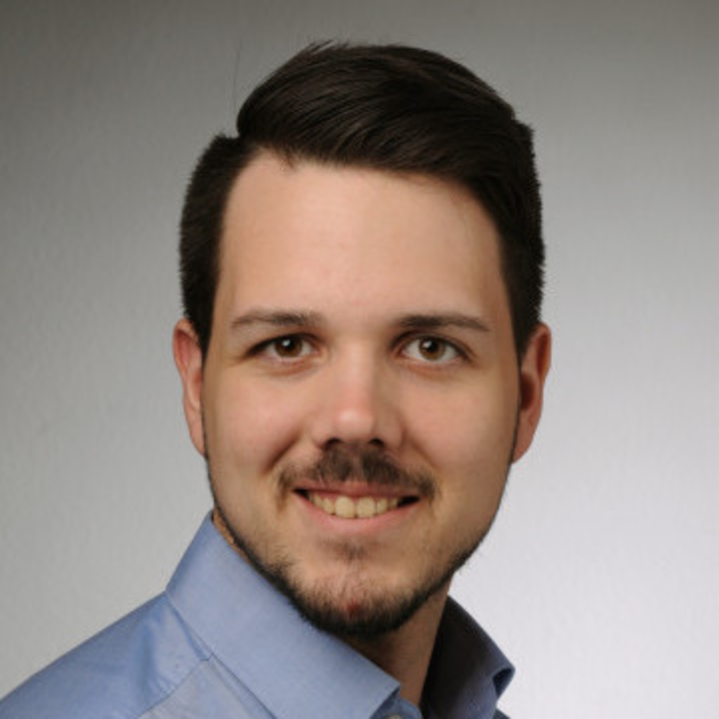 Dominik Huber - Software-Entwickler Java - MACH AG | XING