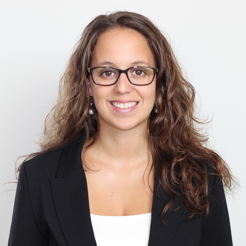 Michelle Salzmann - Wissenschaftliche Mitarbeiterin - Bildungs- und ...