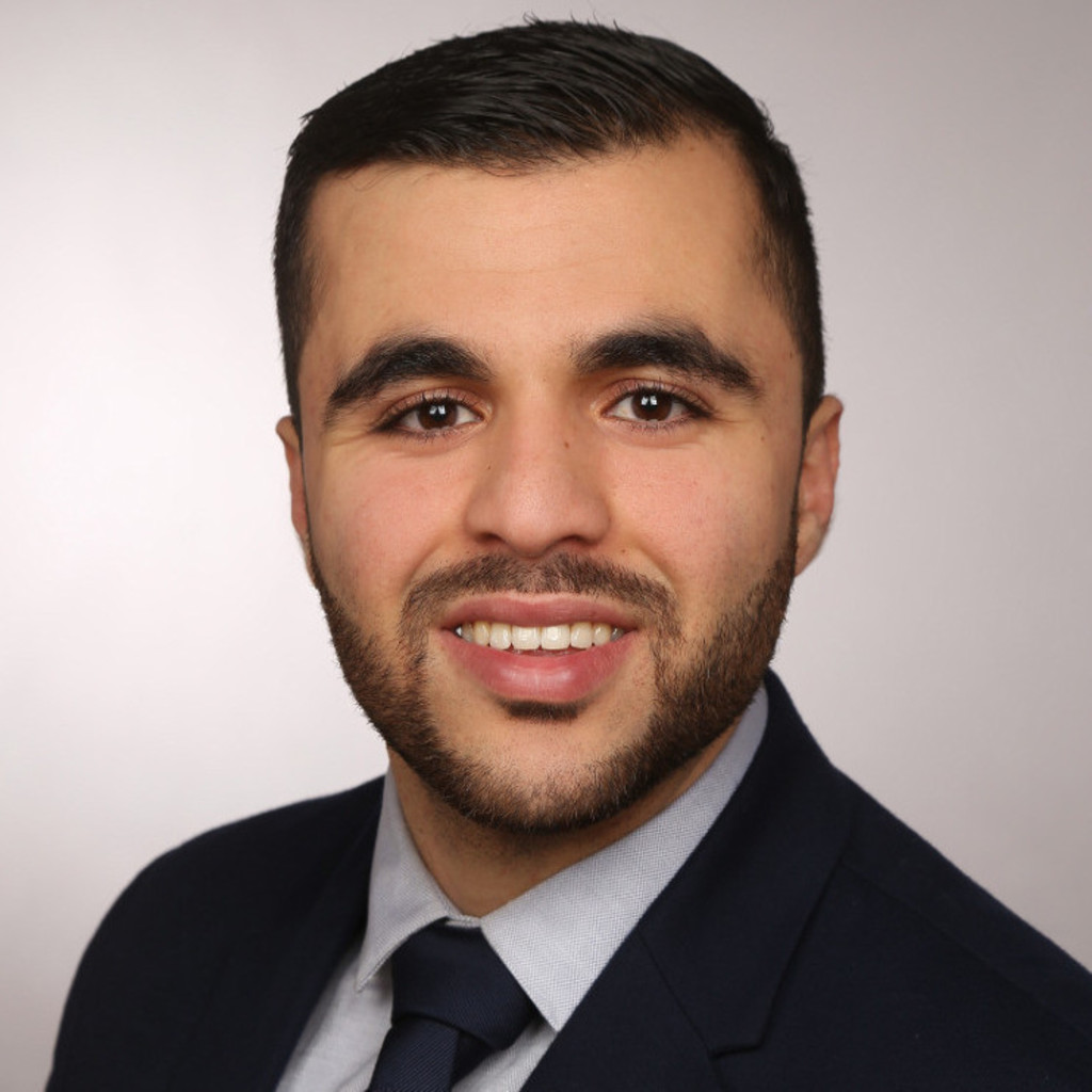 Mohamed Algham - General Managment - Internatonal Business Studies ...