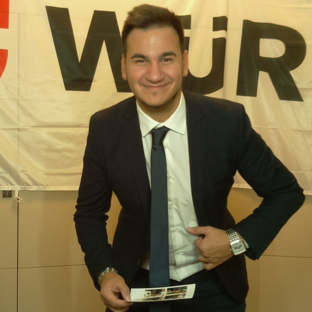 André Ruiz - Bezirksleiter - Adolf Würth GmbH & Co. KG, Künzelsau | XING