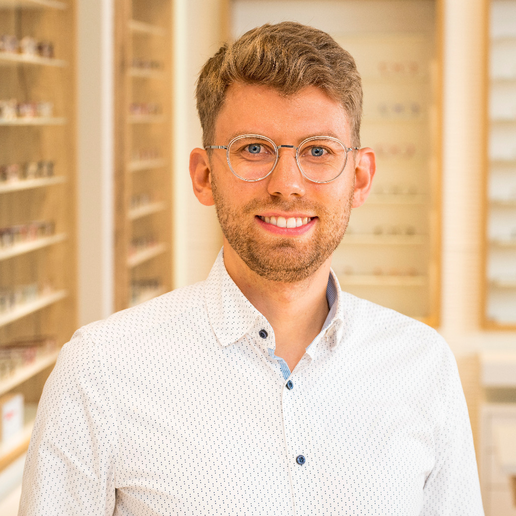 Simon Hauser - Augenoptiker/Optometrist - Hauser & Moritz Brillen | XING