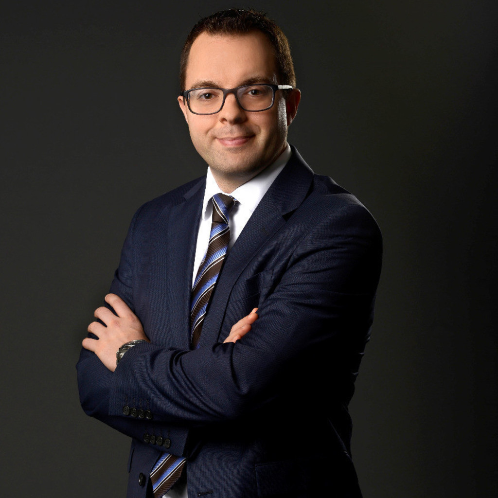 Martin Mandel - VP Finance & Shared Services DACH | Prokurist - Grupo ...