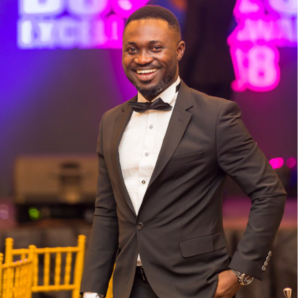 Emmanuel Kwegyir Aggrey - Information Security & Compliance Officer - Spryker Systems GmbH | XING