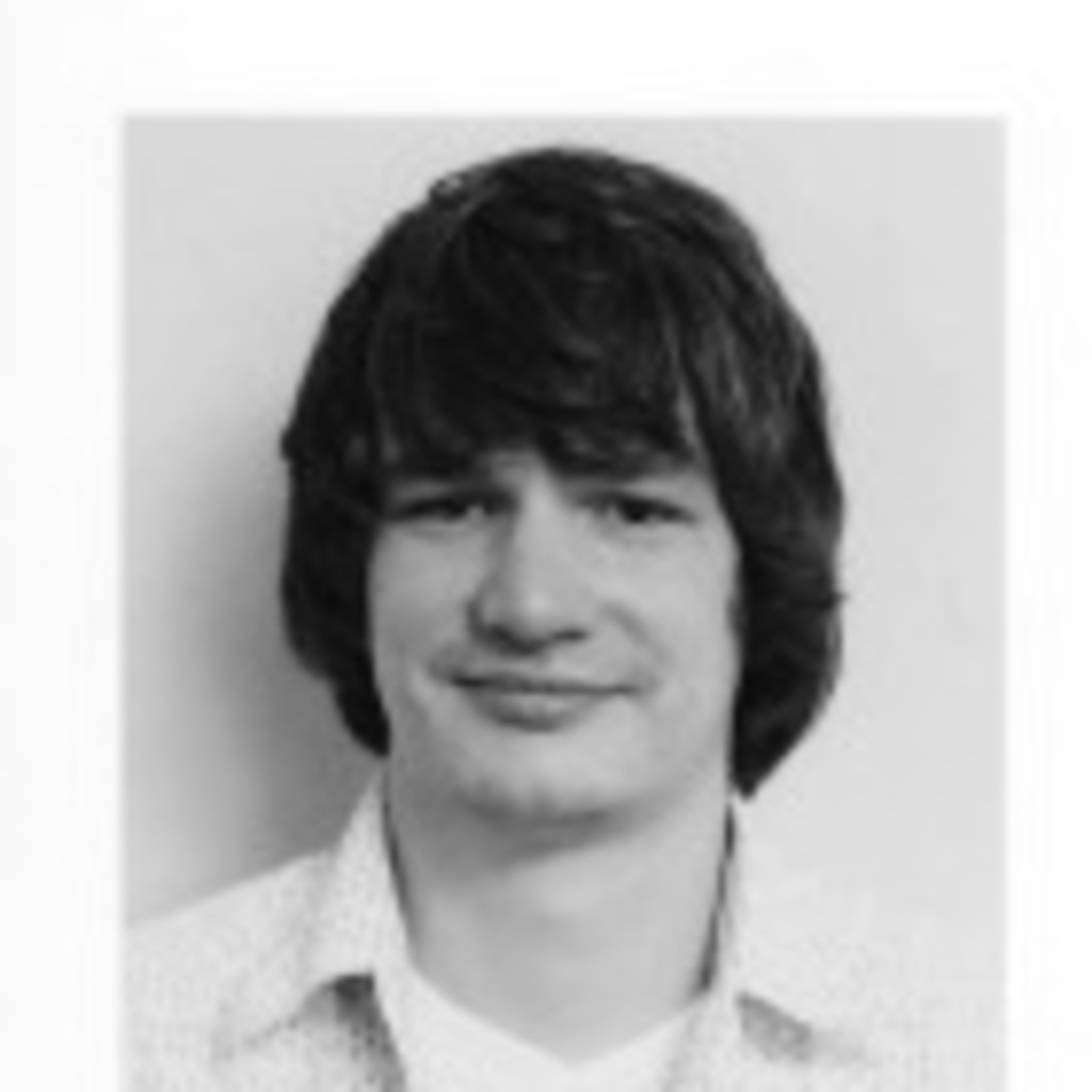 Nick Forstmann - Tourmanager - MUS | XING