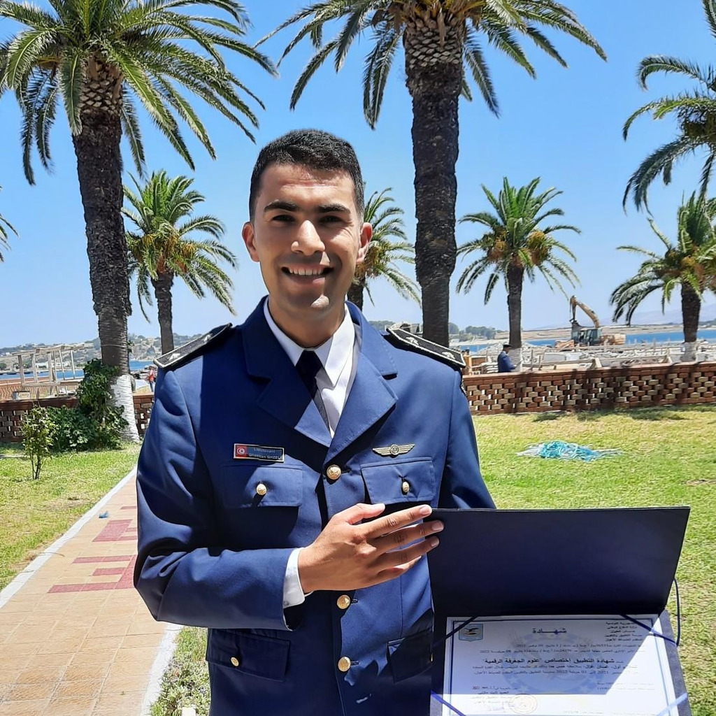 Ghassen Ghzel - Abteilungsleiter - National center for mapping and ...