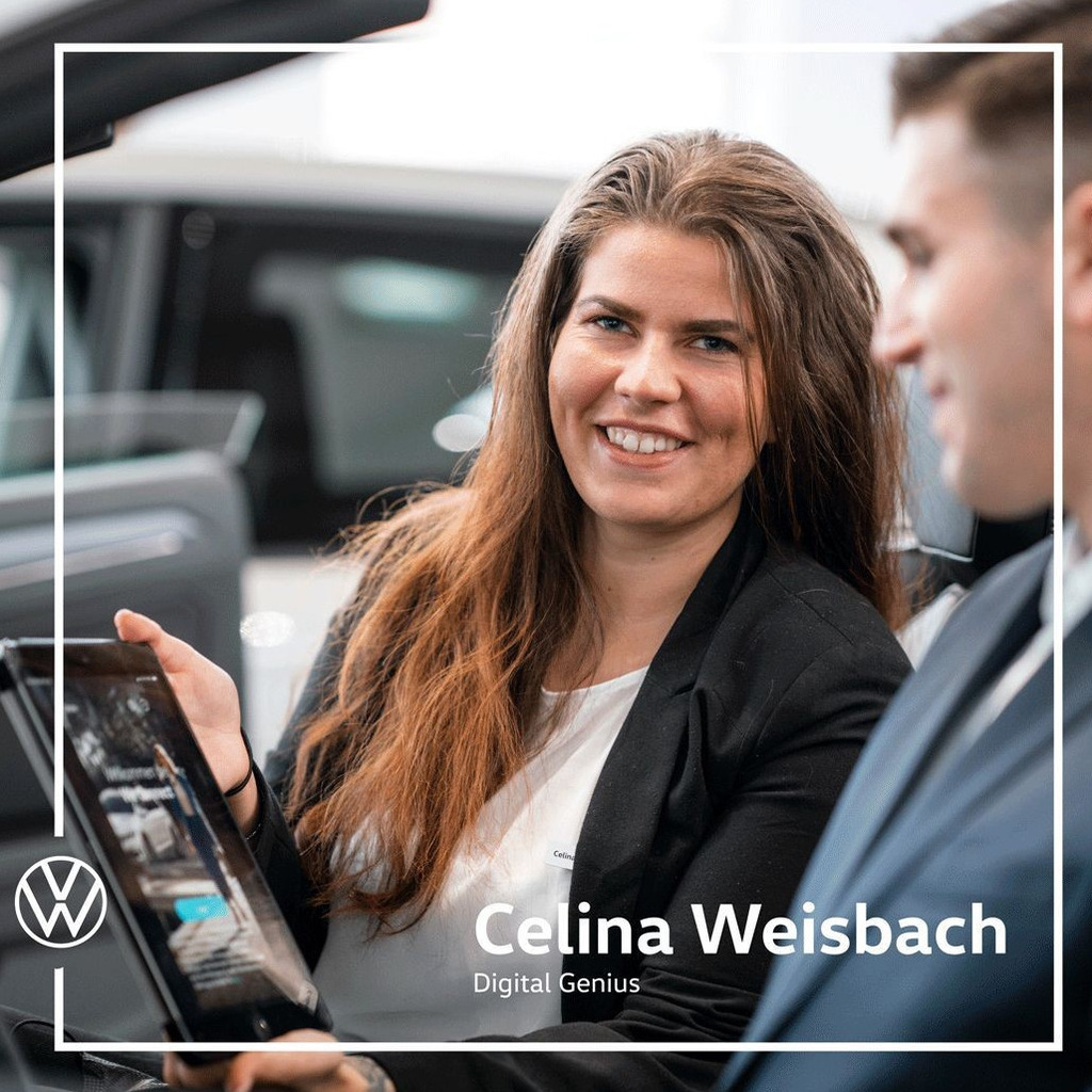 Celina Jane - Digital Genius / Vertriebsassistentin - Autohaus Hessenkassel GmbH & Co. Vertriebs ...