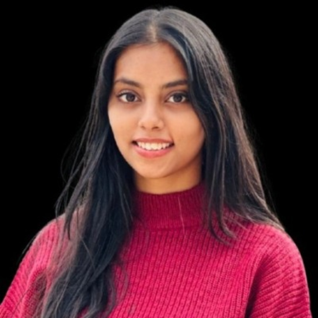 Arya Jain - Working Student Technical support specialist - Fraunhofer ...