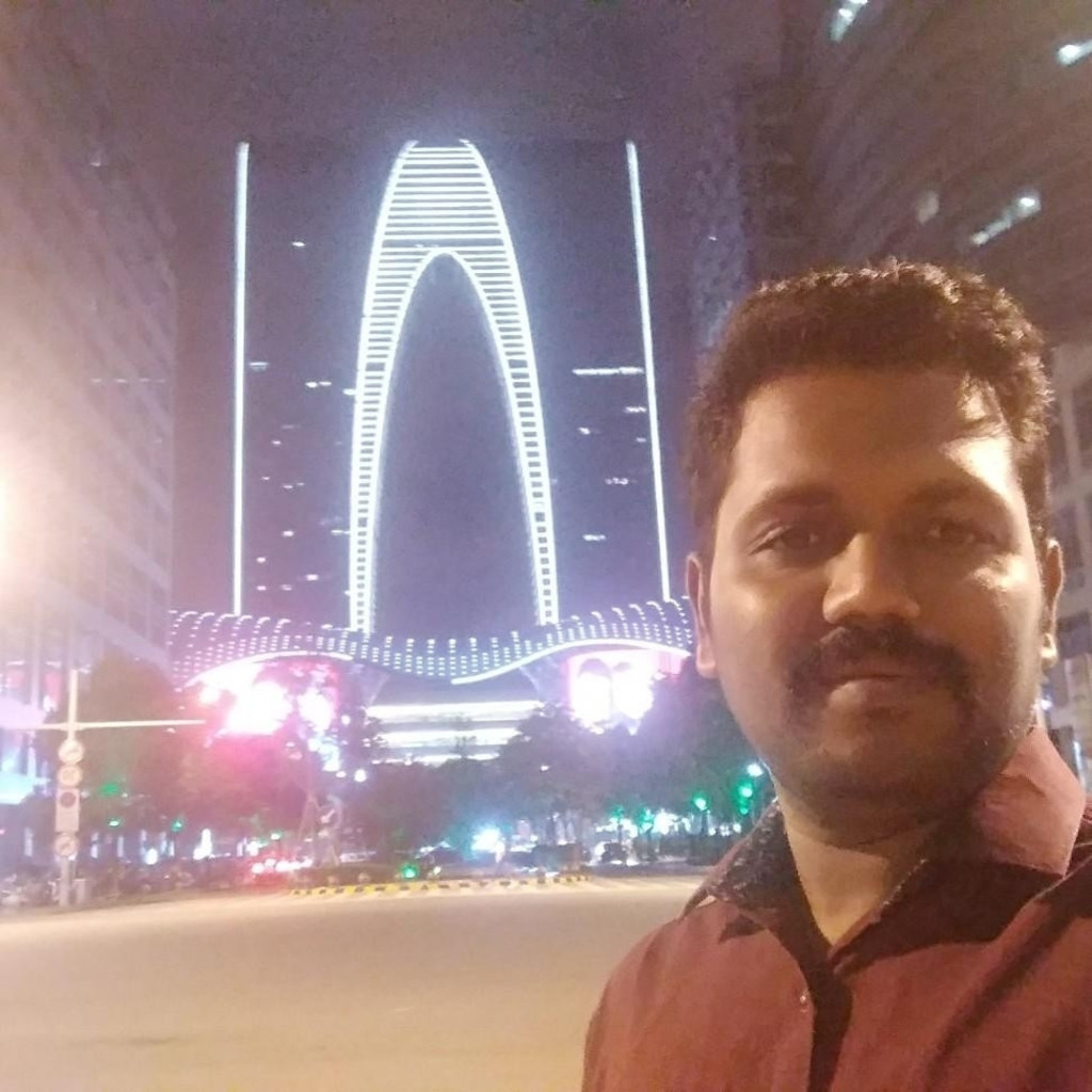 Prabhu Duraiswamy - Senior hardware design engineer - Robert Bosch ...