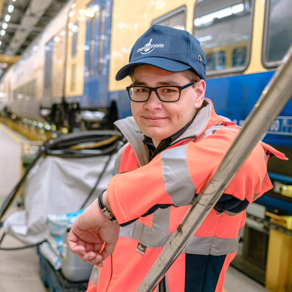 Simon Märtens - Referent Redaktion und Kommunikation - metronom ...