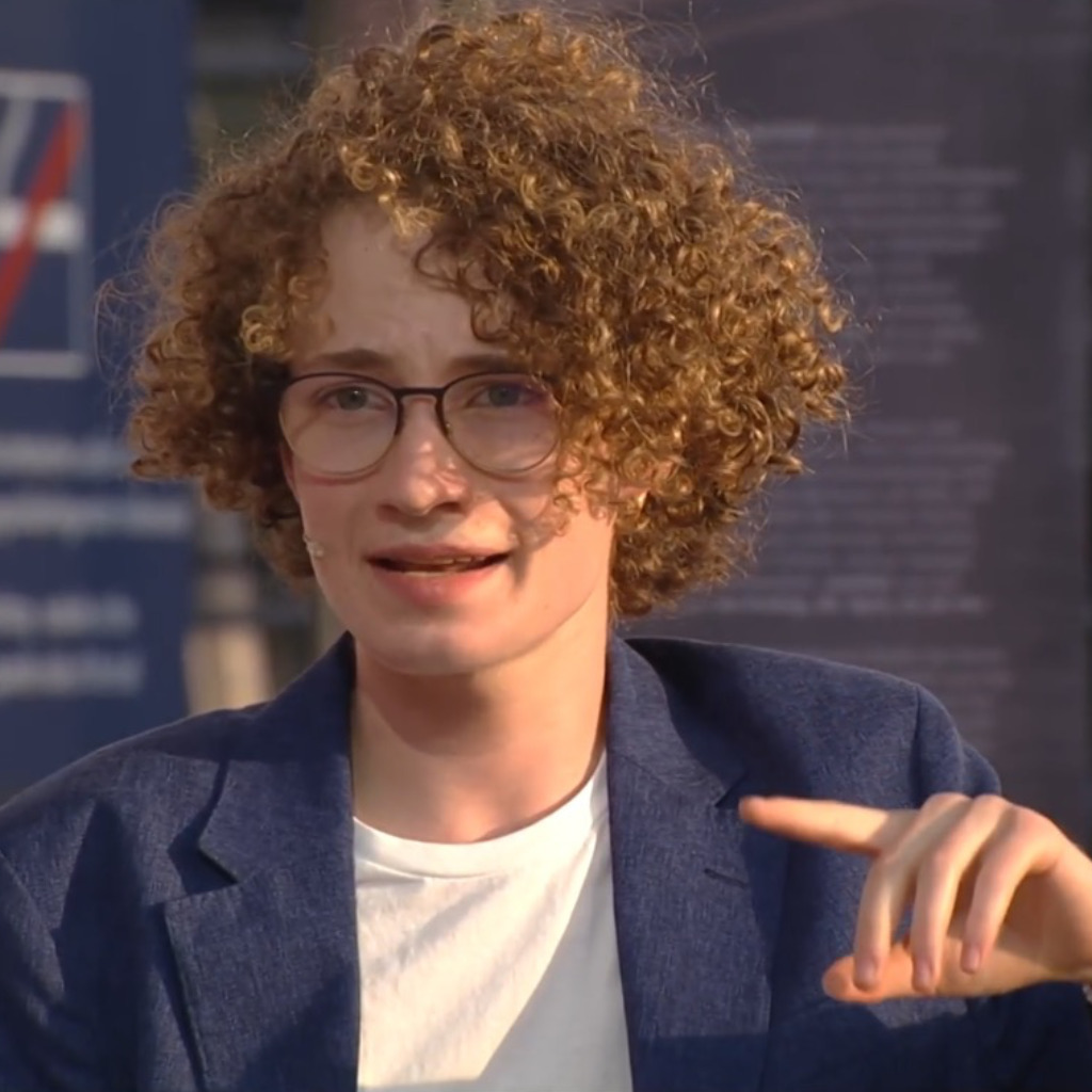 Julius Zimmermann - FSJler - Büro MdB Armand Zorn | XING