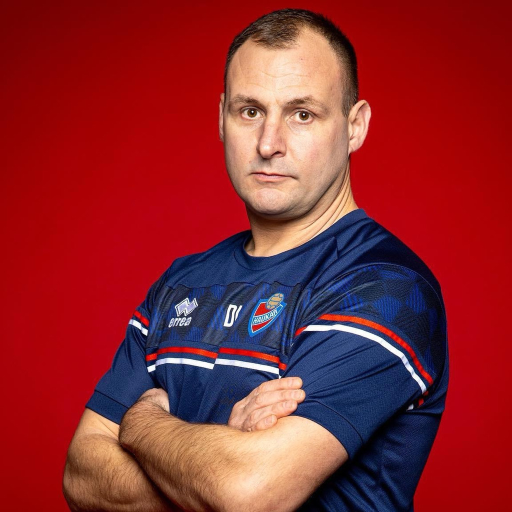 Dusan Ivkovic - Director of Youth Development - FC Haukar | XING
