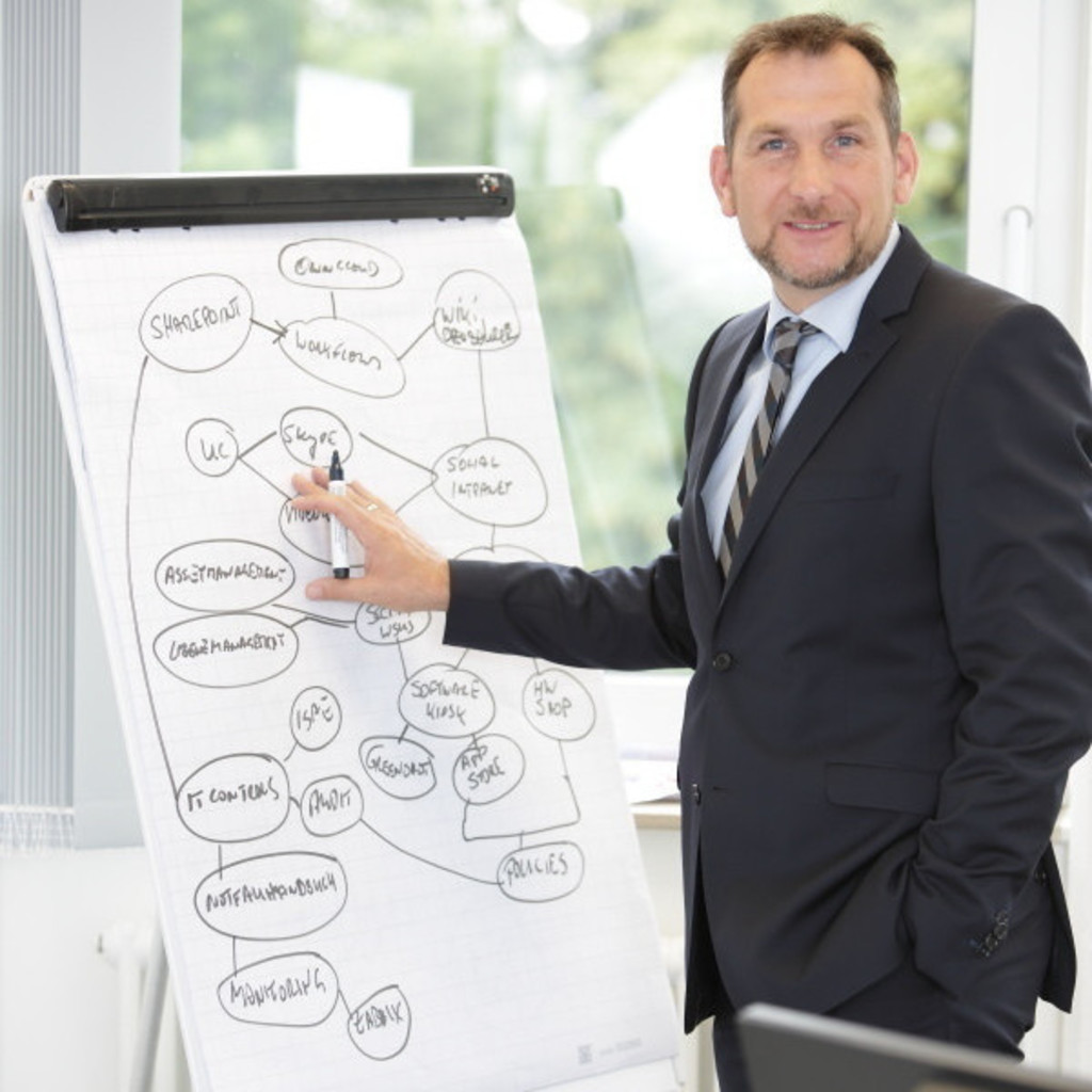 Björn Lux - CIO - LUKAD HOLDING GmbH & Co. KG | XING