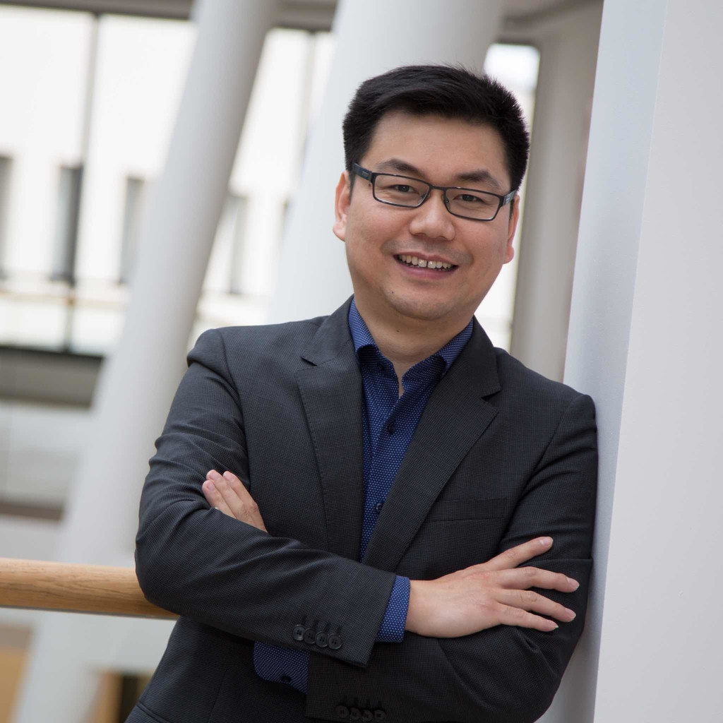 Dipl.-Ing. Zhenhao Chen - Head of Engineering and R&D - BHS- Dücker-System | XING