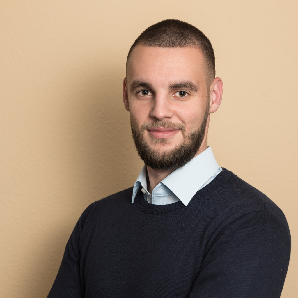 Daniel Linder - Management und Vetrieb: Handel - Hochschule Heilbronn ...