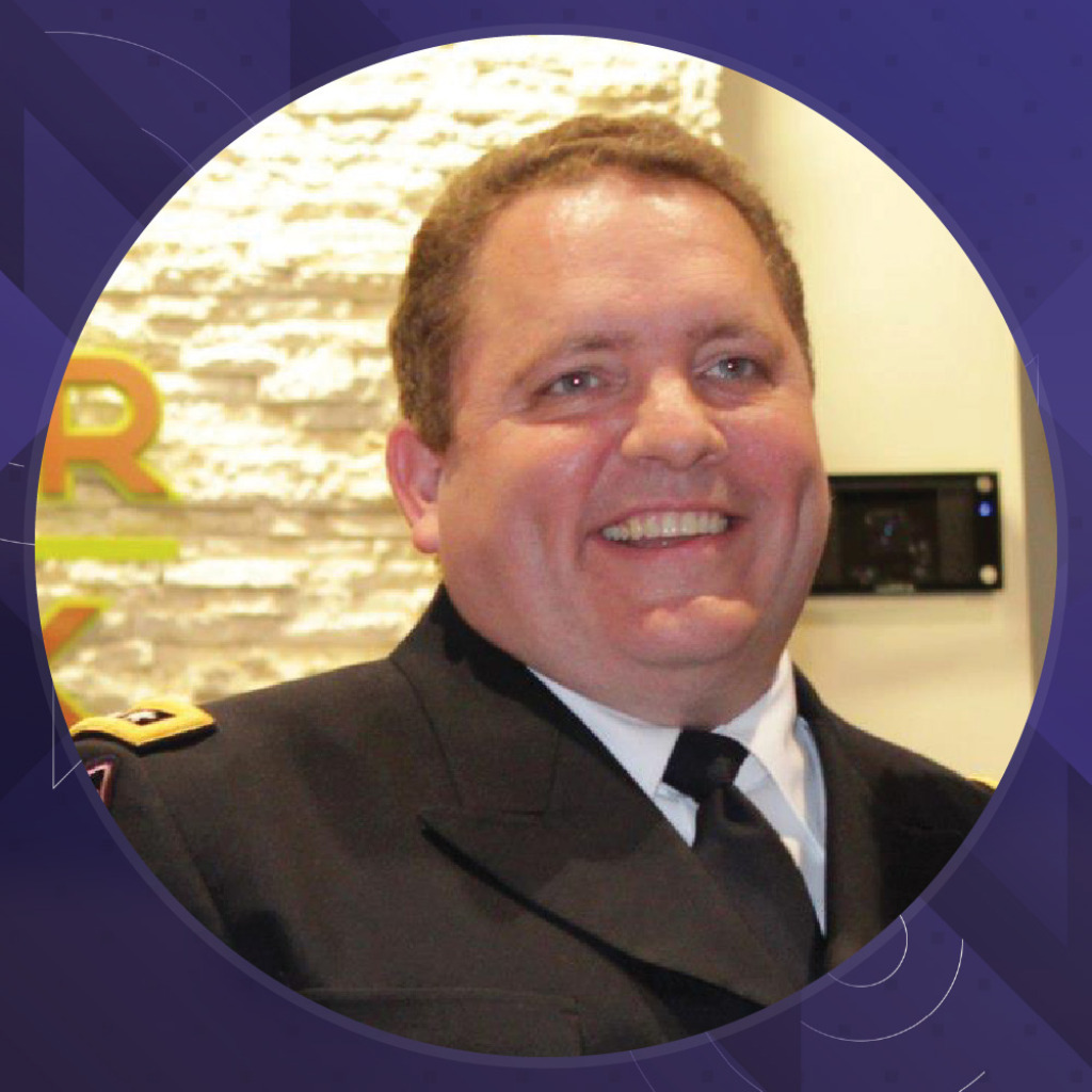 Sean Mannix - Retired Cedar Park Police Chief - Retired Cedar Park ...