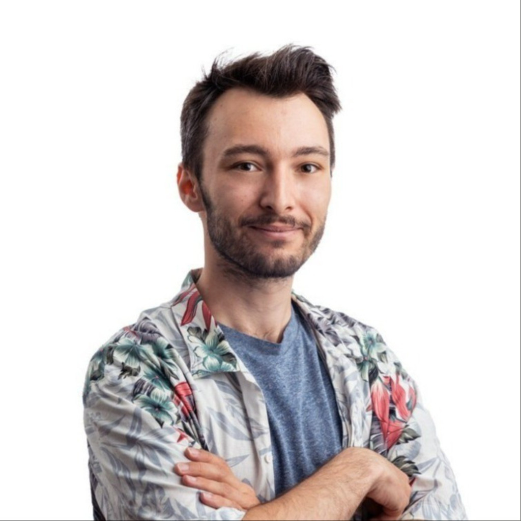 Raphaël Lozano Maurel - Head of Graphic design - Founderholics GmbH | XING