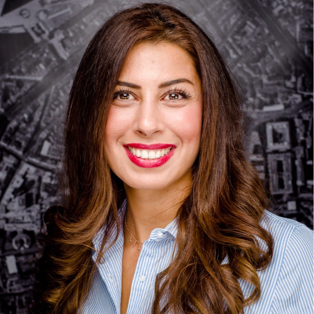 Nadin Jabri - Recruiterin - HEADFOUND GmbH | XING