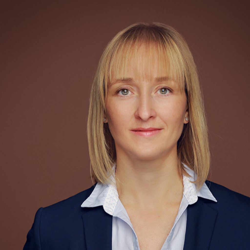 Alexandra Möbus - Leiterin HR Business Partner - Deutsche Bahn - DB ...