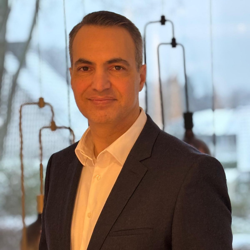 Dr. Hamid Reza Tafazoli - Vice President Supply Chain Management ...