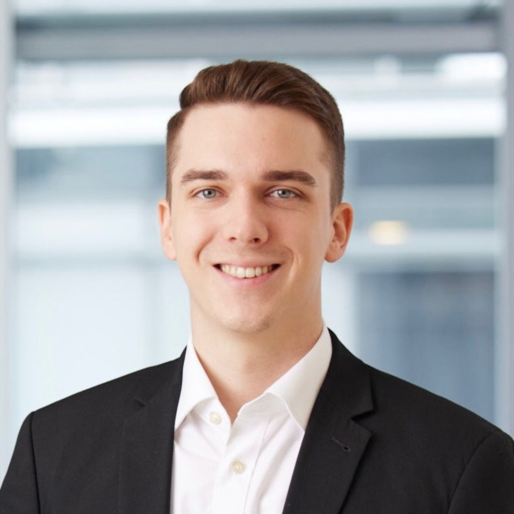 Justin Schulz - Vertriebsassistent - Gewerbliche Immobilienfinanzierung ... Justin Schulz - Vertriebsassistent - Gewerbliche Immobilienfinanzierung ...