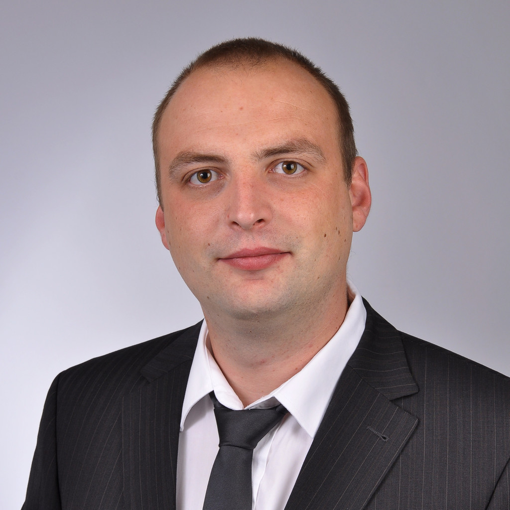 Martin Simon - stellvertretende Leitung Customer Sales Service ...