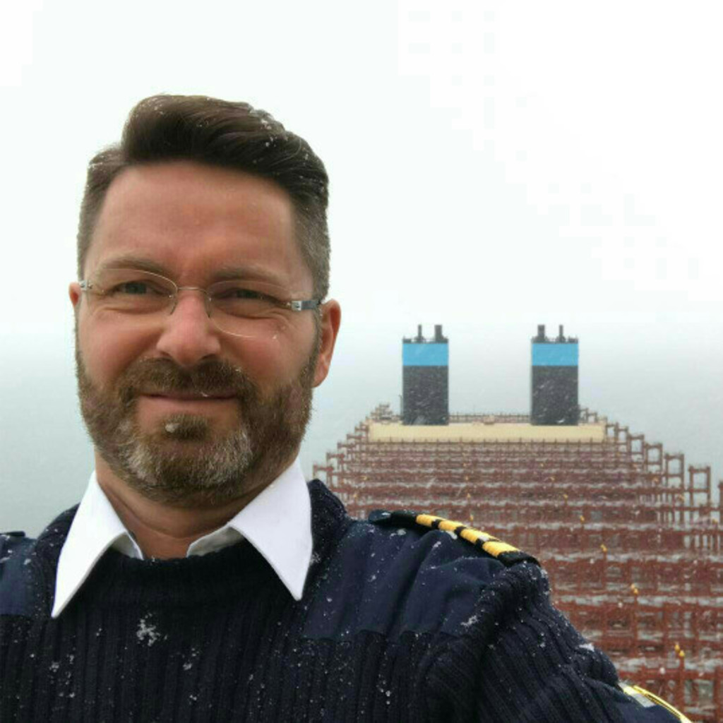 Thomas Christopher - Cruise ship captain - fred olsen | XING