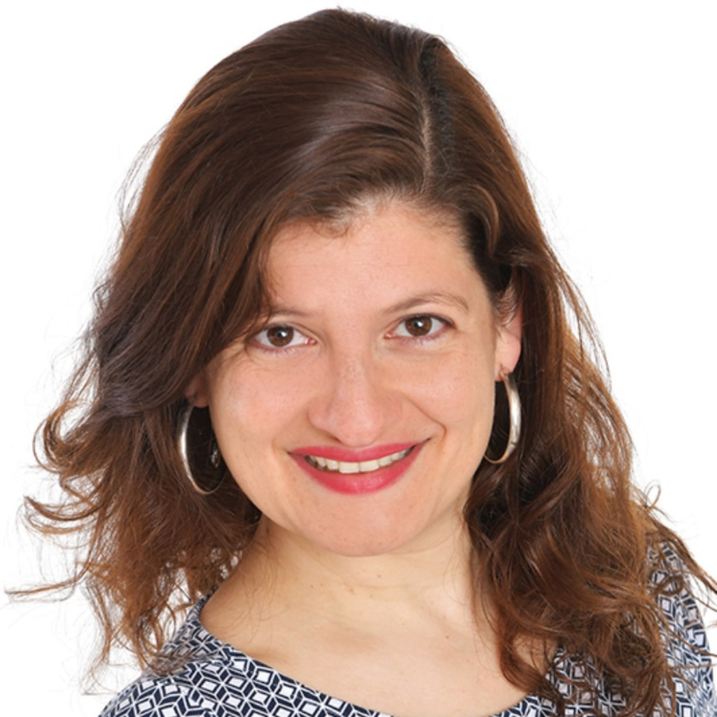 Isabel Arias - Master Musik mit dem Hauptfach Rhythmik - Hochschule für ...