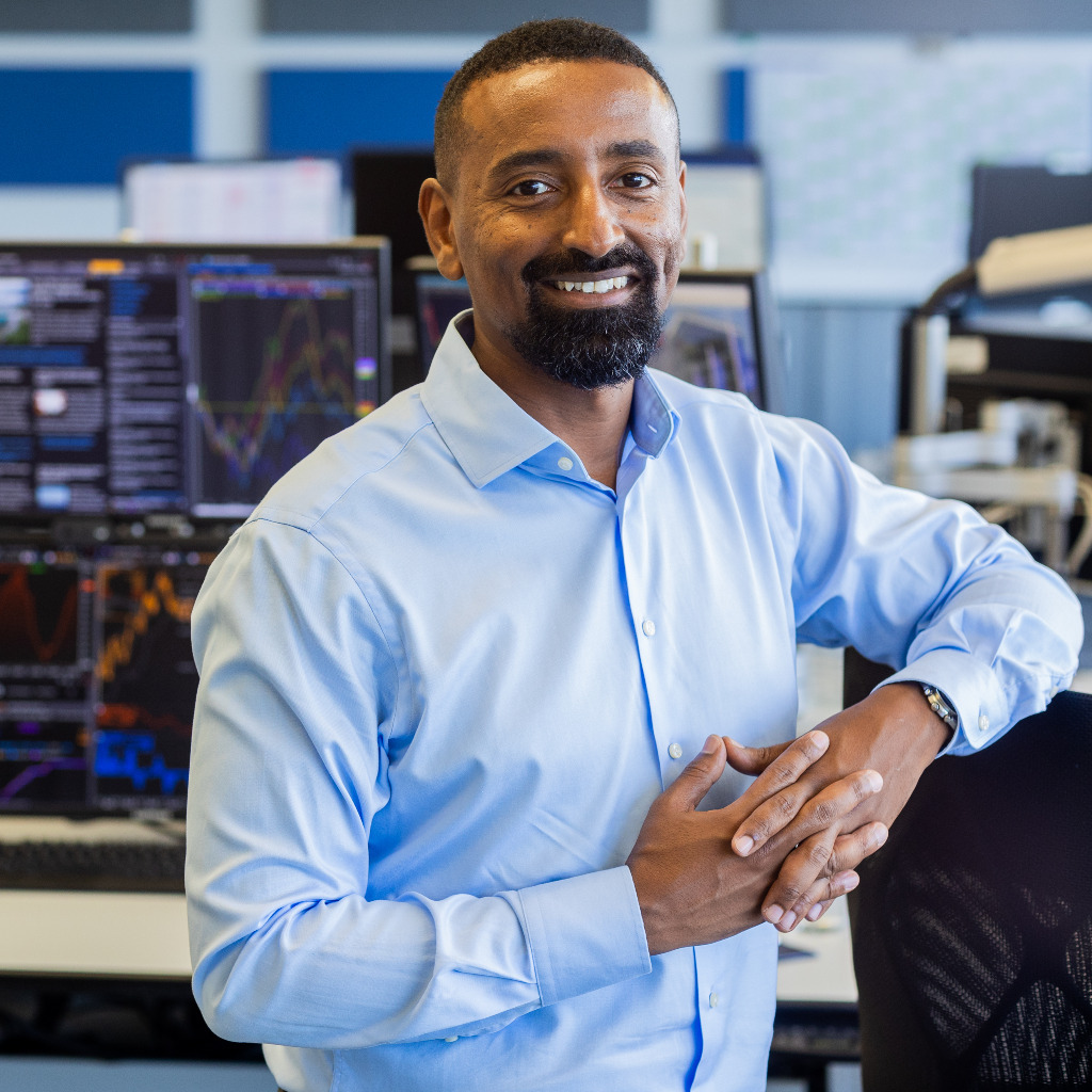 Samuel Ghebremaskel - Sachgebietsleiter Portfoliomanagement & Long Term ...