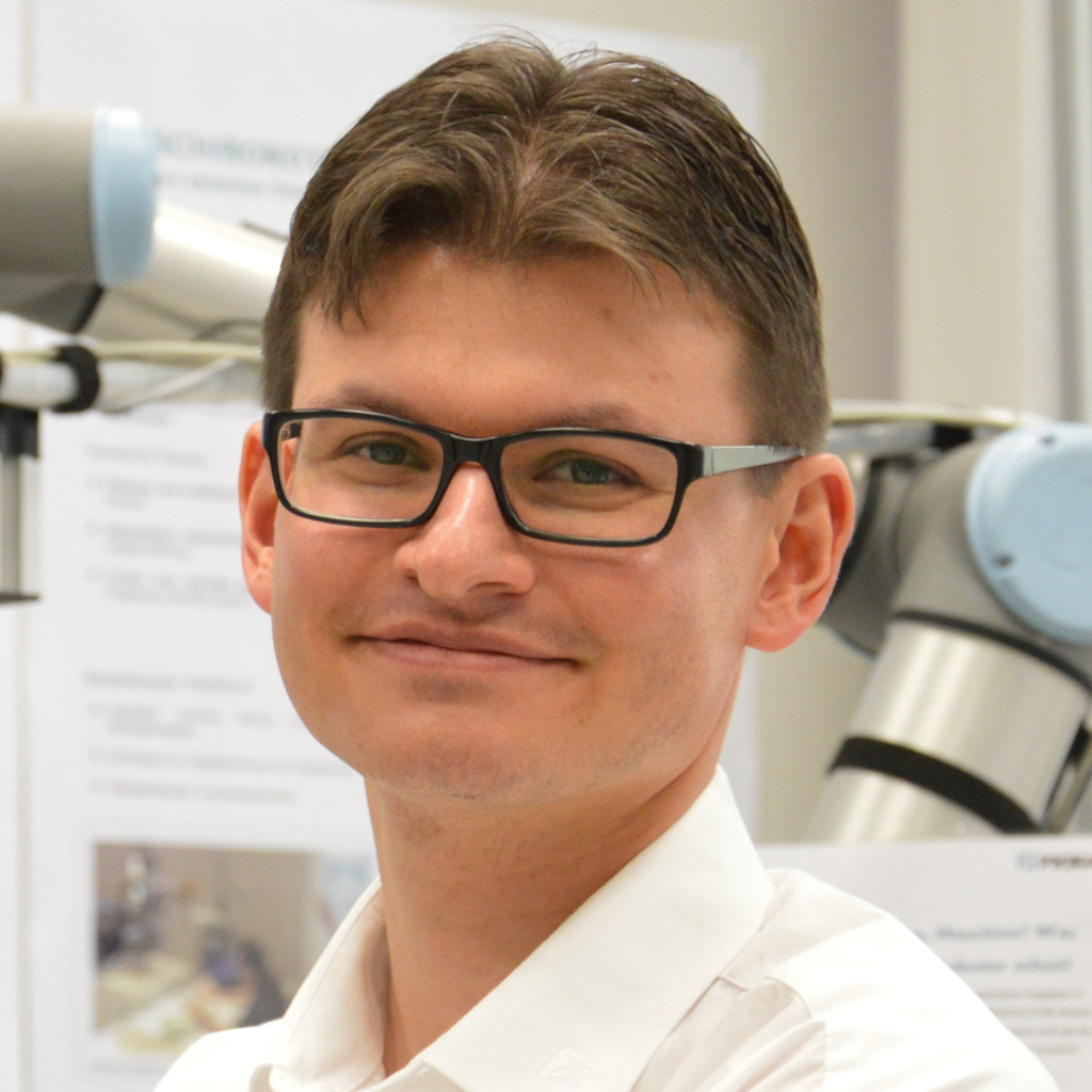 Jürgen Minichberger - Robotics and Automation Systems, Senior Application Manager - Profactor ...