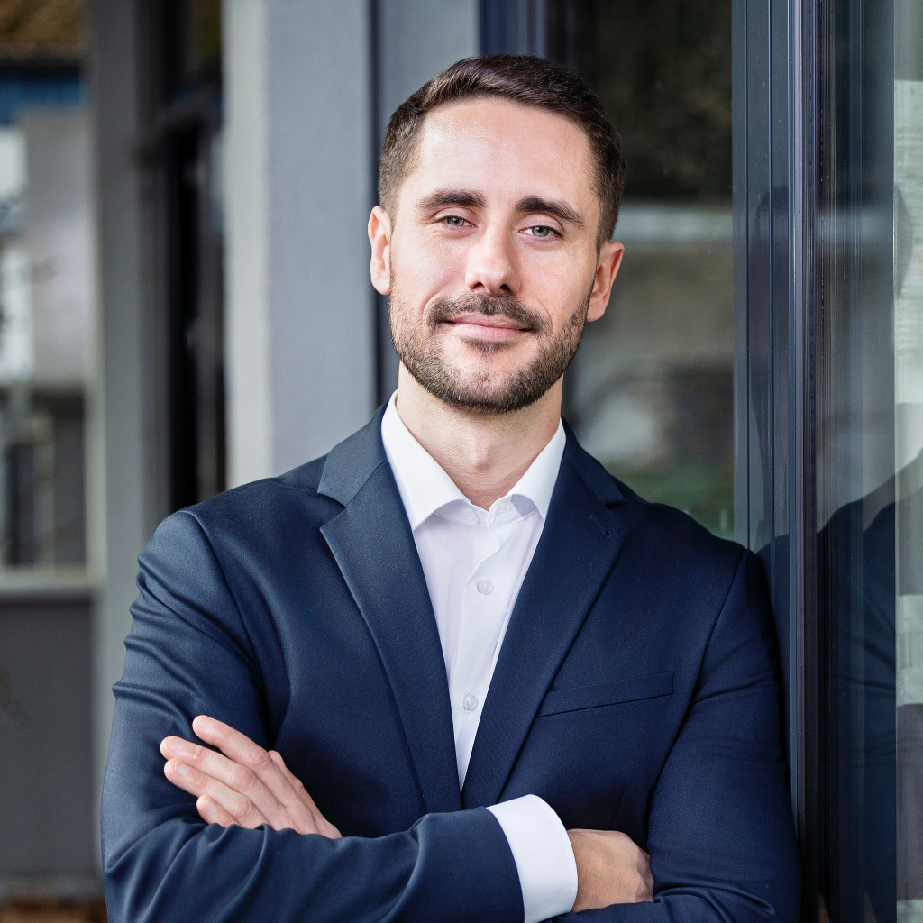 Tim Krause - Geschäftsführer - KRAUSE Betriebssicherheit GmbH | XING