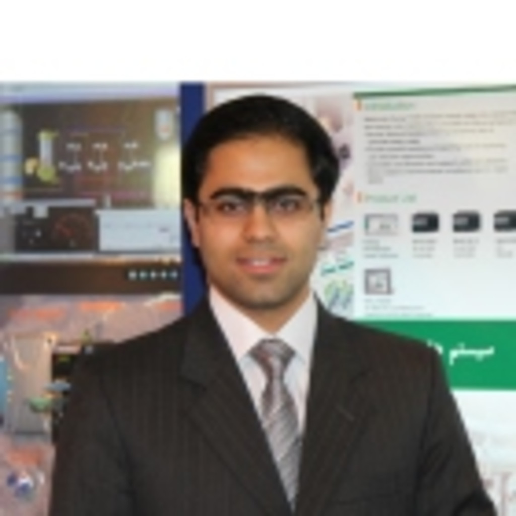 Ali Alizadeh - Industrial Automation and Instrumentation engineer,sales ...