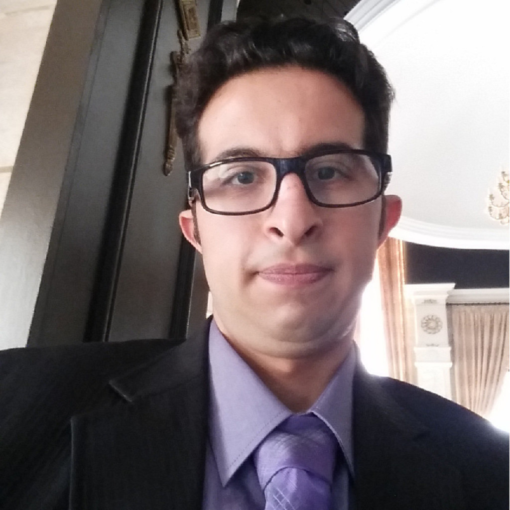 Mohammad Nazari - Chemistry - York University | XING