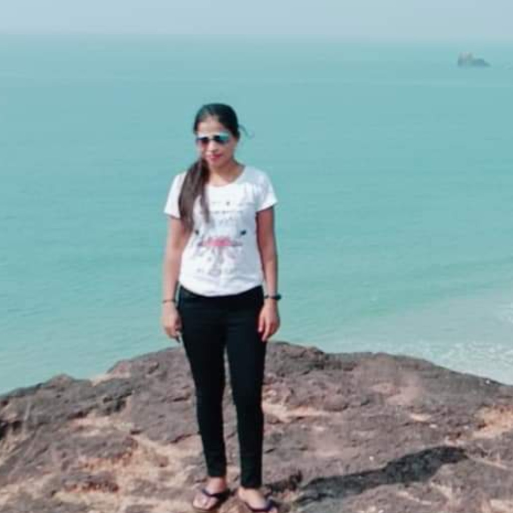 Chaitali Wari - Office Assistant, storekeeper - Goa shipyard | XING Chaitali Wari - Office Assistant, storekeeper - Goa shipyard | XING