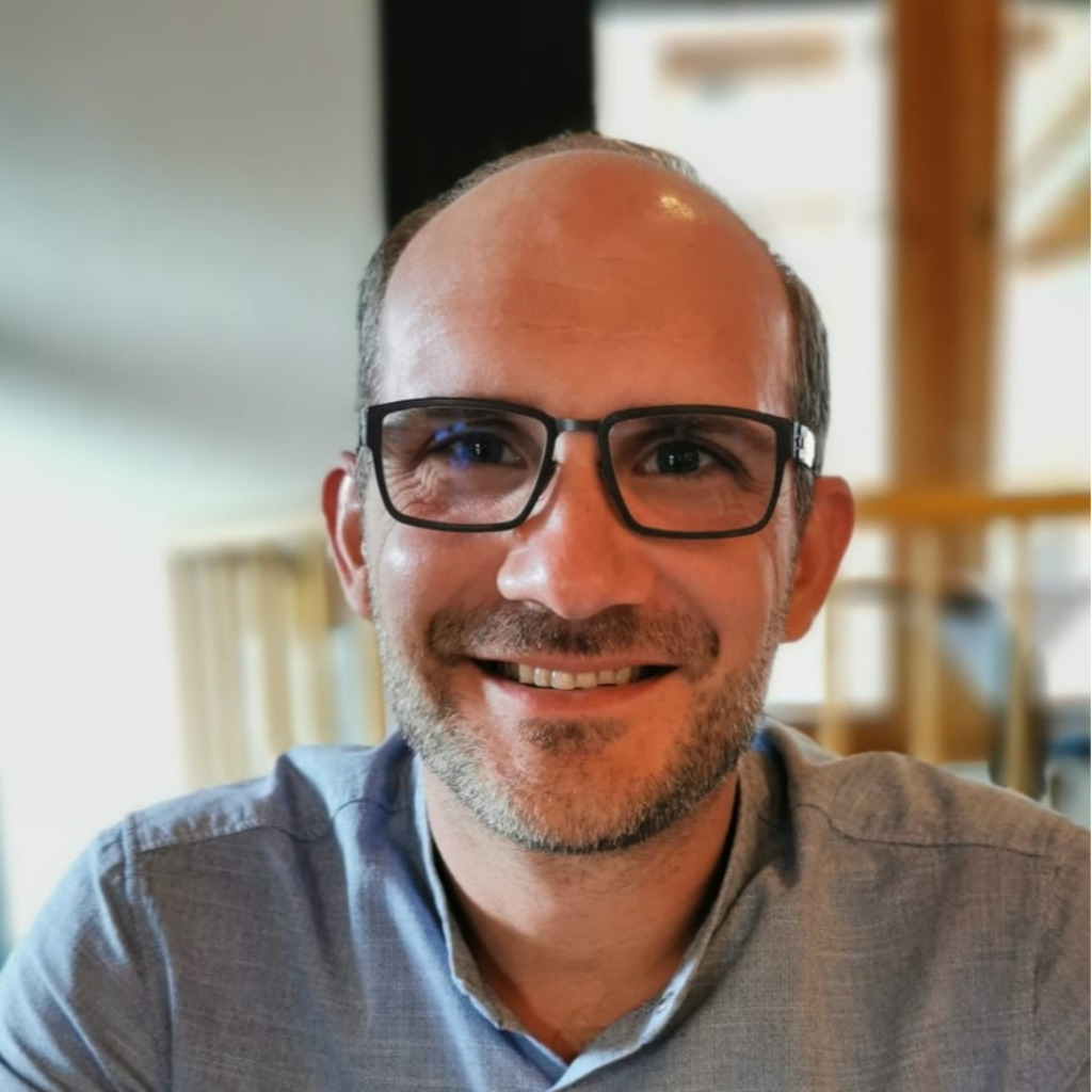 Philipp Bachmann - Fachbereichsleiter BOS-IKT und Prozessentwicklung ...