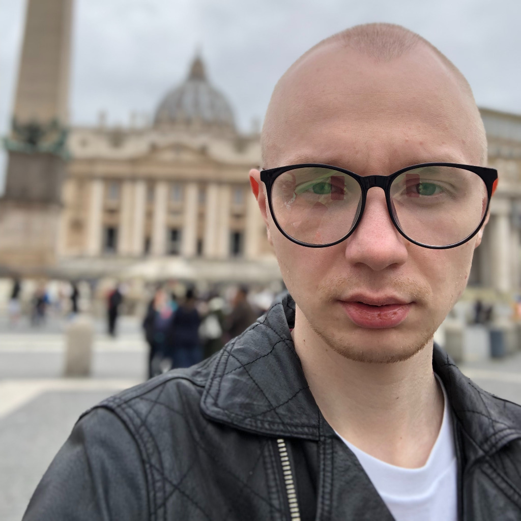 Pavel Osipov - Frontend Developer - JivoChat | XING