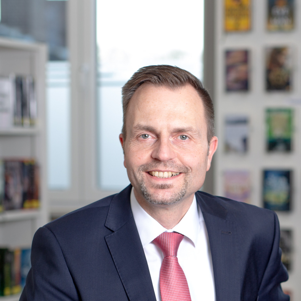 Ralf Stamm - Teamleiter Private Banking - Vereinigte Volksbank eG | XING