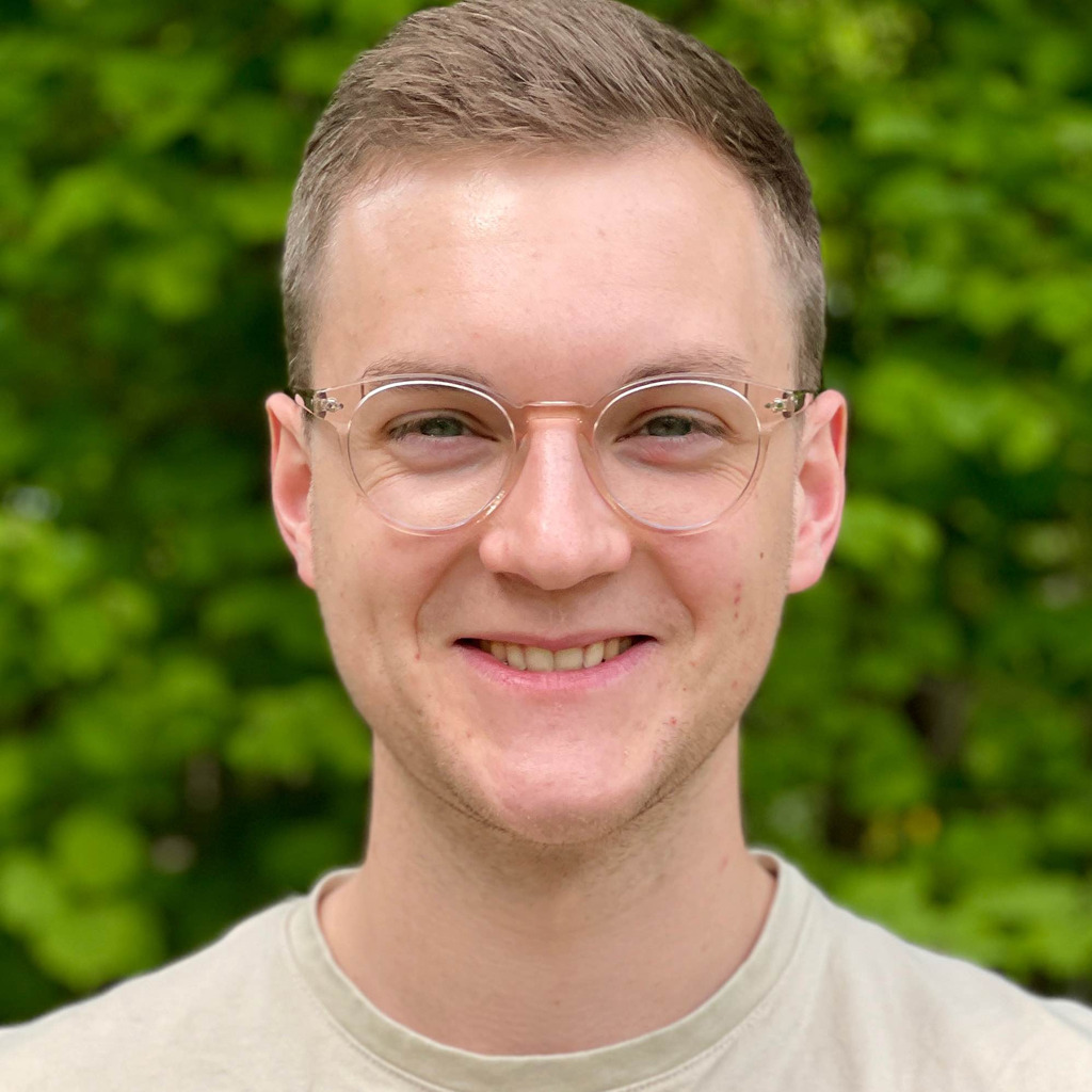 Christoph Hubrich - Praktikant - EDEKA ZENTRALE Stiftung & Co. KG | XING