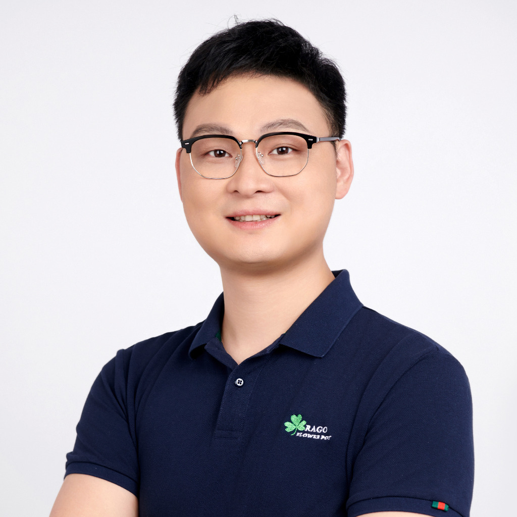 Roman Chan - Head of Sales - RAGO INDUSTRIAL LIMITED | XING