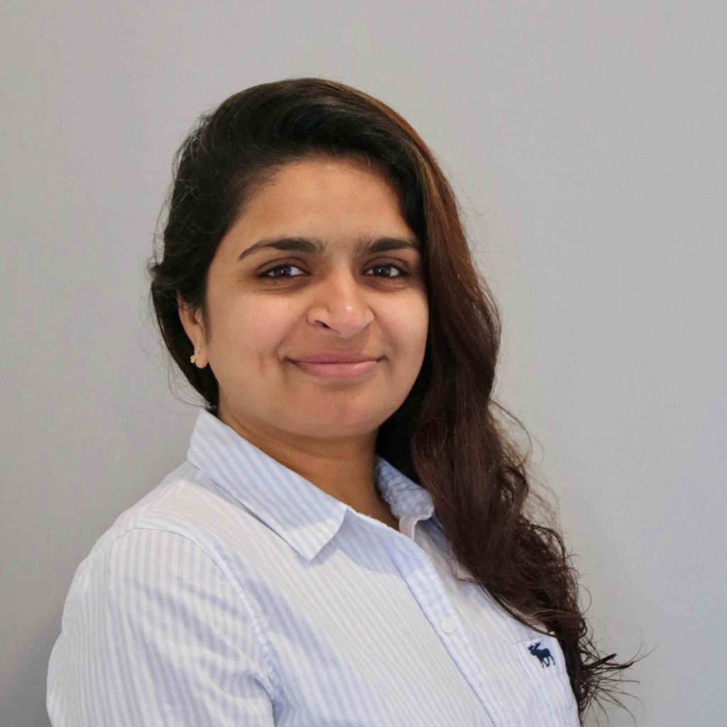 Reema Patel - Data management consultant (Kundenkorrespondenz) - Volkswagen Group Services GmbH ...
