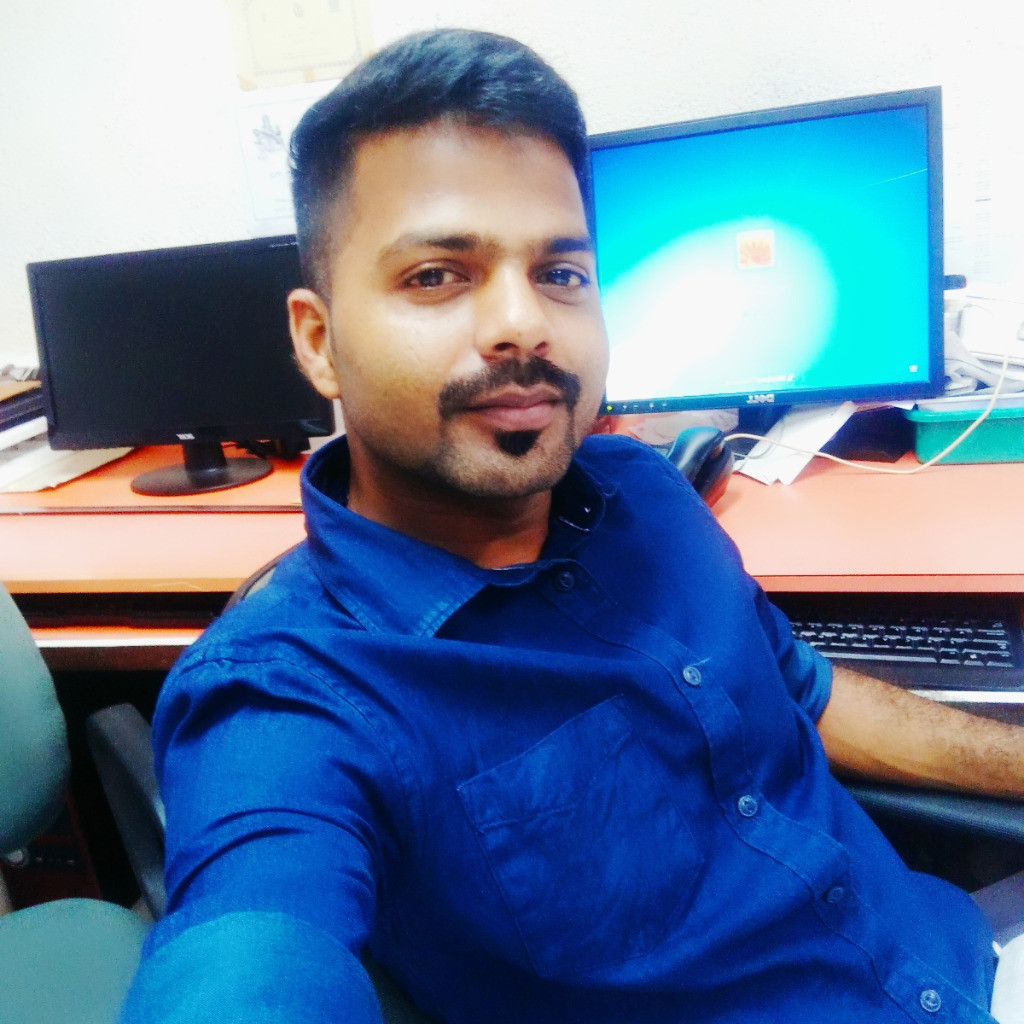 Jerin Jose - Junior Front End Developer & Graphic designer - Vividreal ...