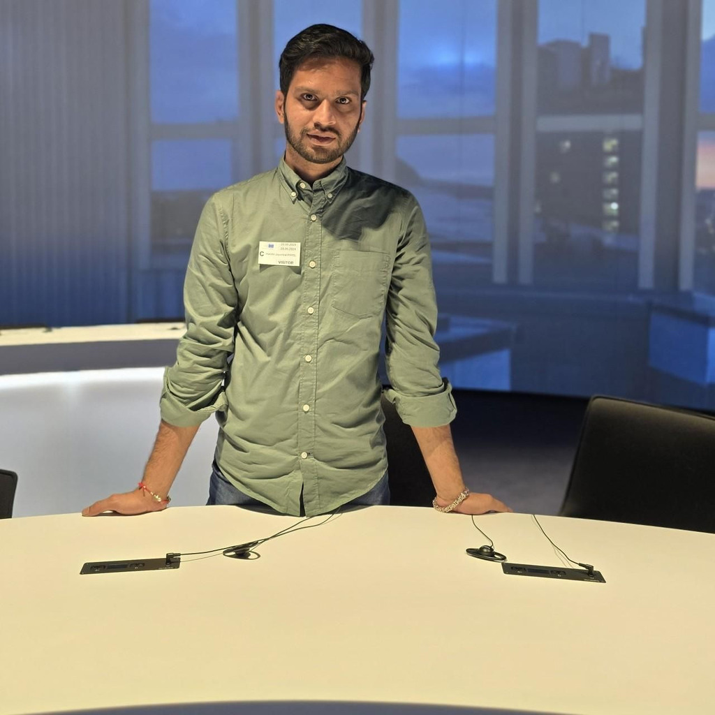 Harshil Patel - Seniour associate Consultant - Infosys Limited | XING